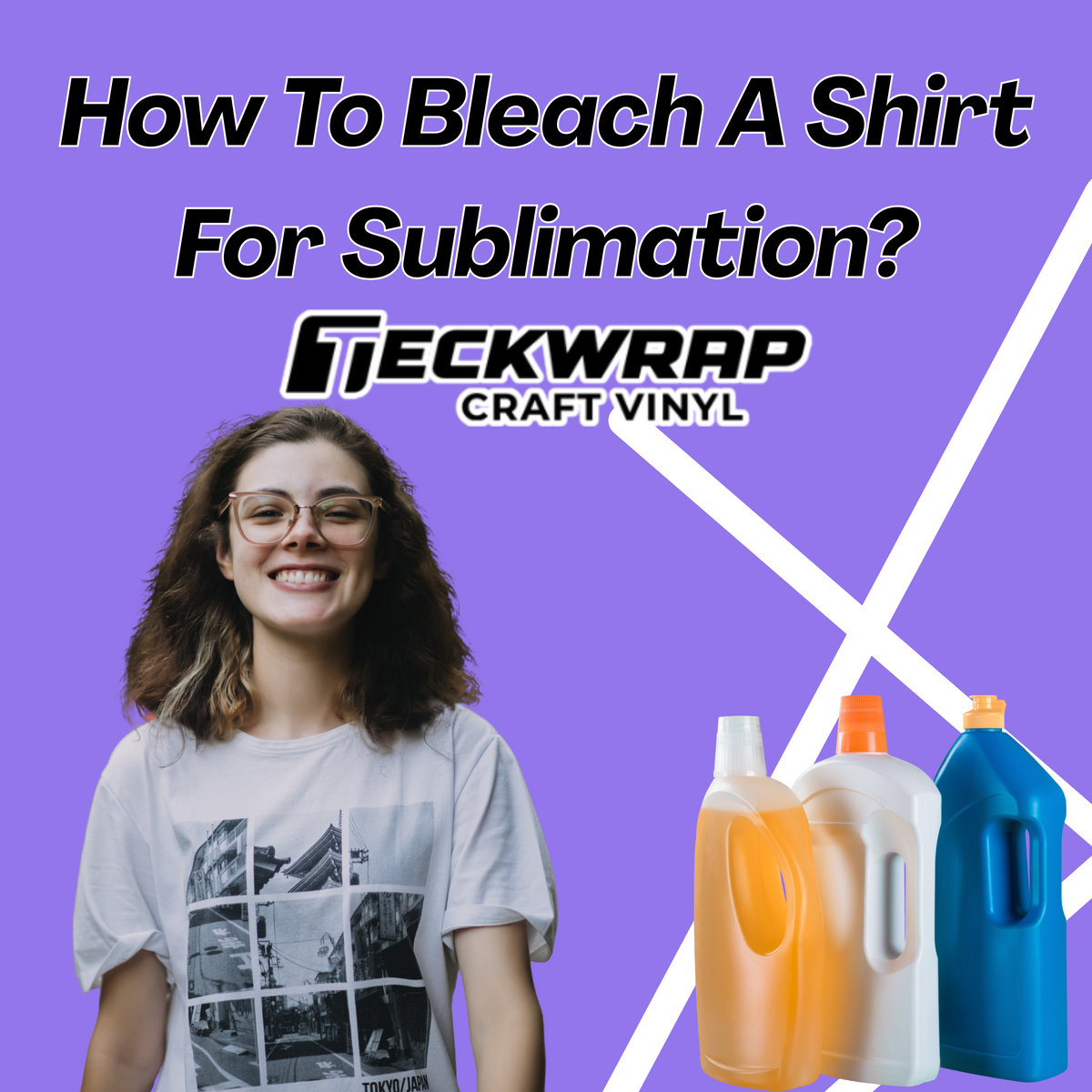 How To Apply PU Vinyl On Fabric? – TeckWrapCraft