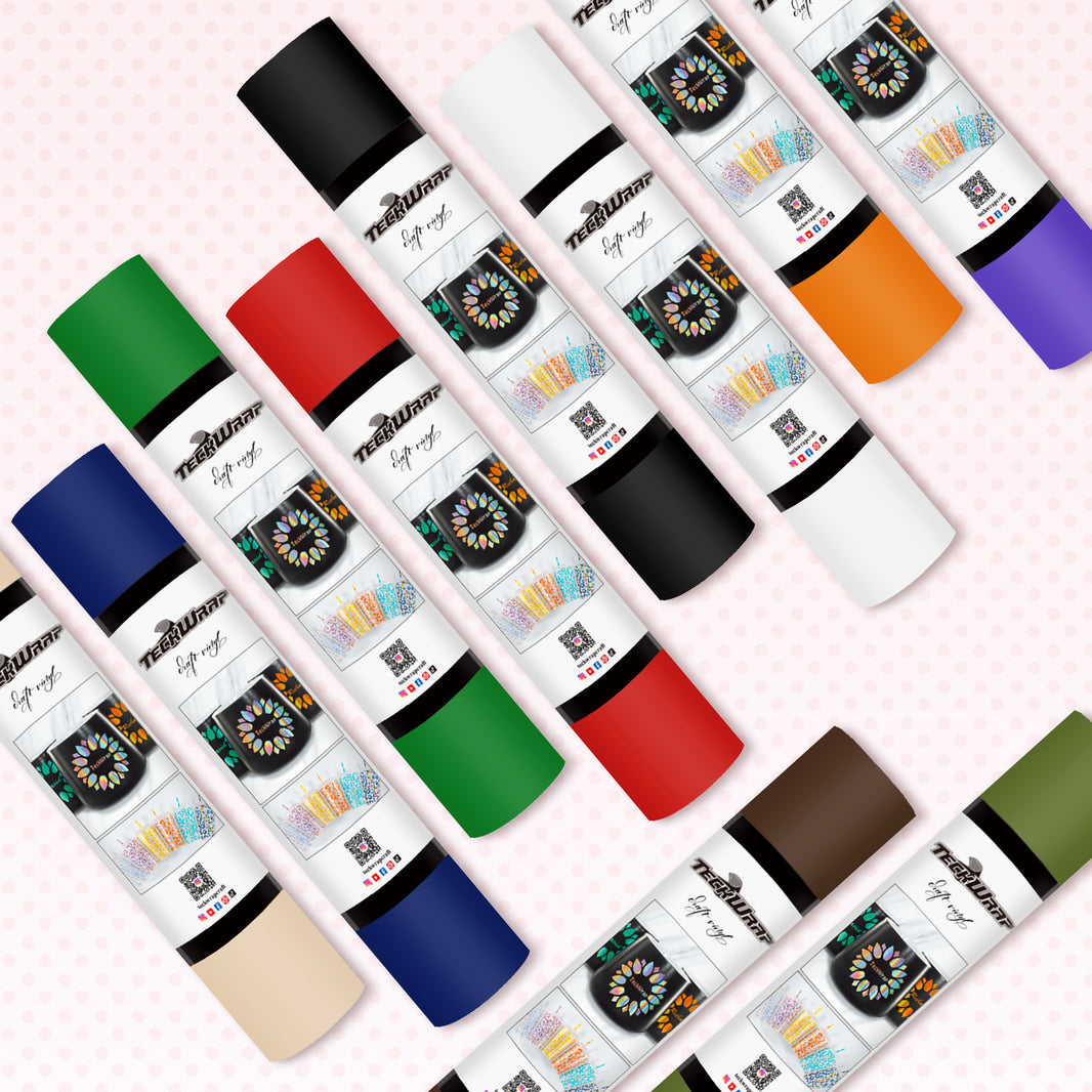 High Quality Craft Vinyl - Cutting Vinyl – TeckWrapCraft