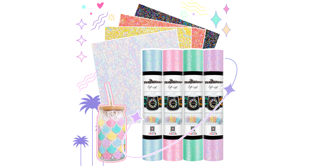 High Quality Craft Vinyl - Cutting Vinyl – TeckwrapCraft