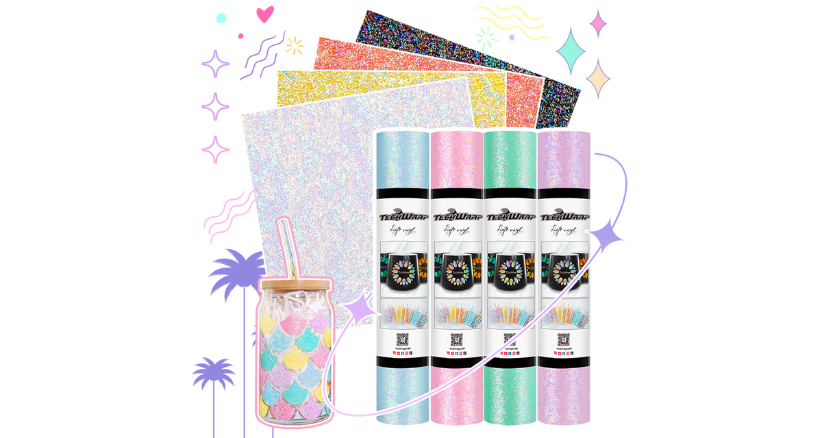 High Quality Craft Vinyl - Cutting Vinyl – TeckwrapCraft