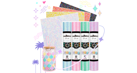 High Quality Craft Vinyl - Cutting Vinyl – TeckwrapCraft