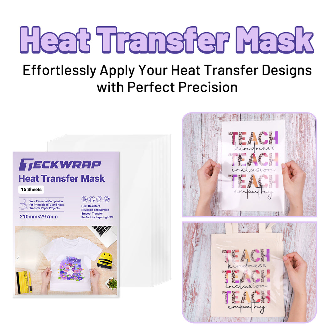 Heat Transfer Mask – TeckWrapCraft