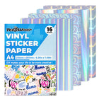 Printable Sticker Vinyl | Inkjet – TeckwrapCraft