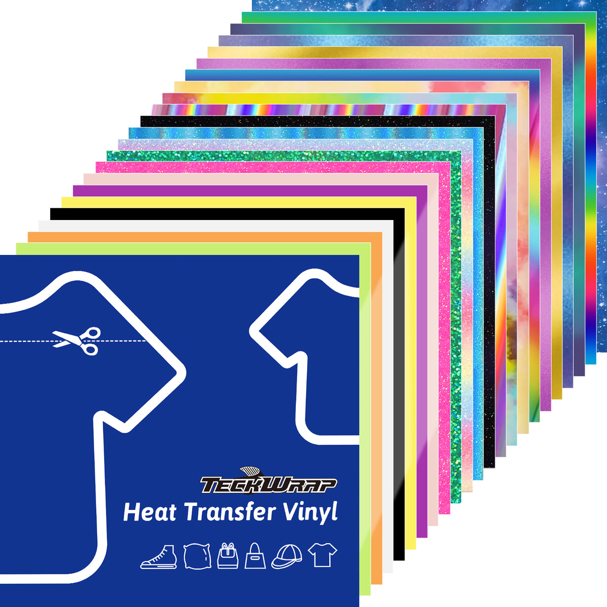 HTV Bundle Packs– TeckwrapCraft