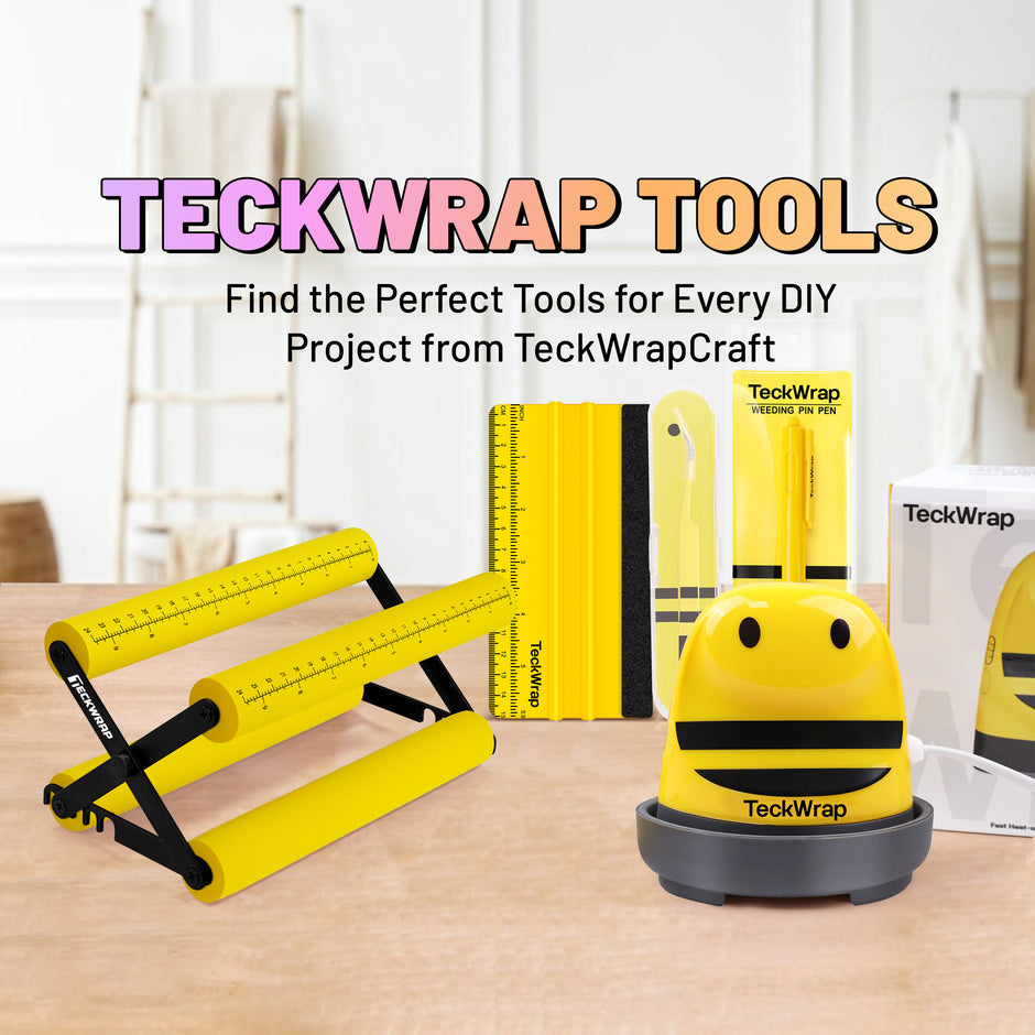 High Quality Craft Vinyl - Cutting Vinyl – TeckWrapCraft