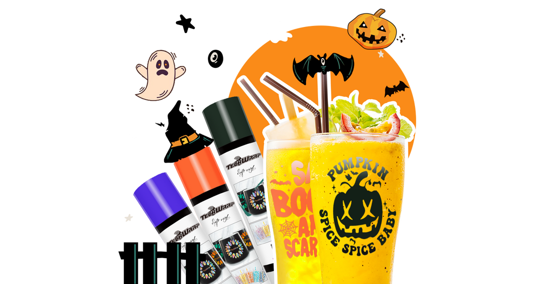 High Quality Craft Vinyl - Cutting Vinyl – TeckwrapCraft