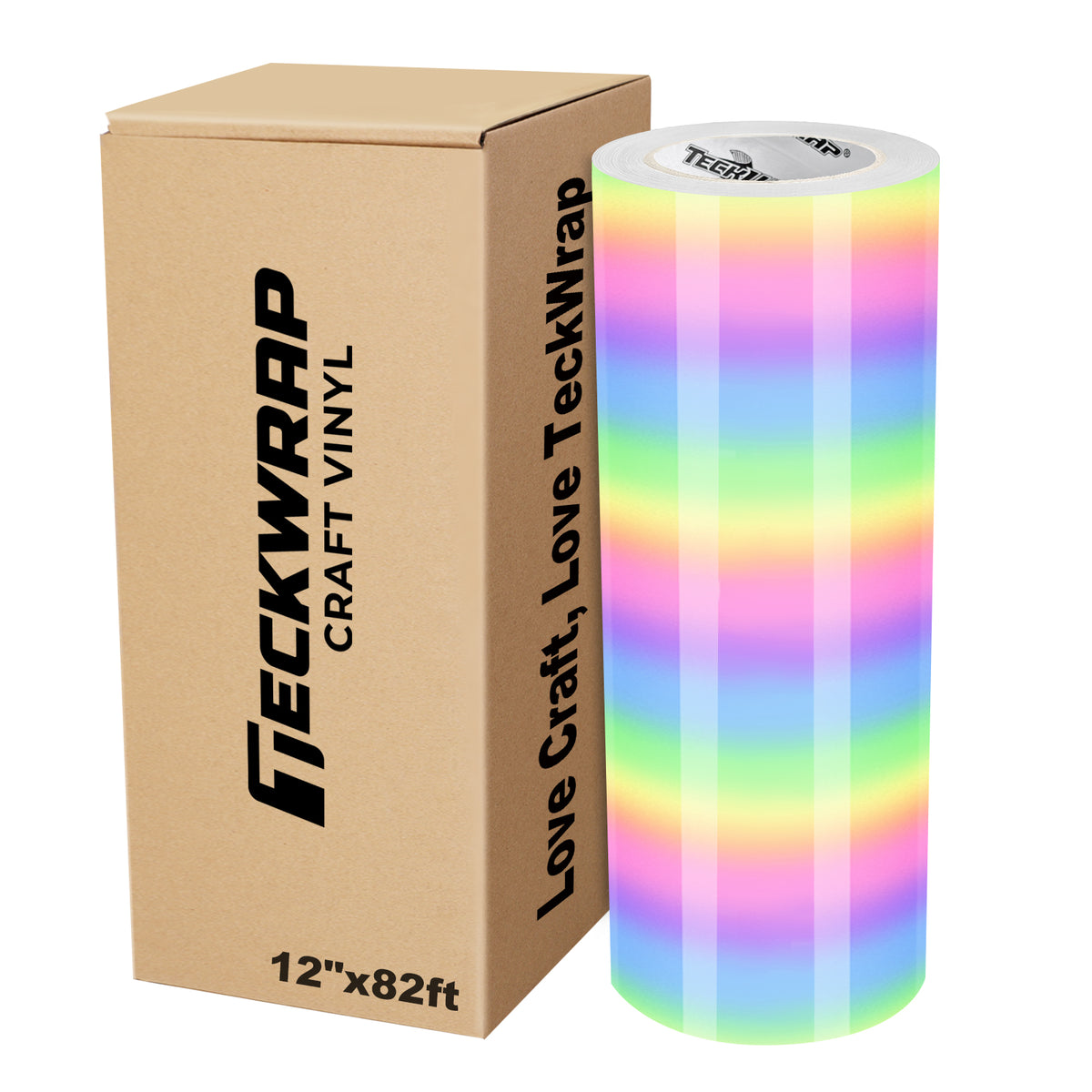Candy Color Craft Vinyl – TeckWrapCraft