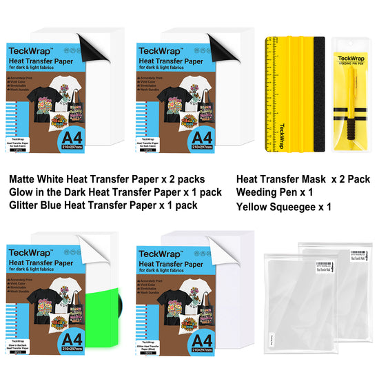 Best Heat Transfer Paper For Inkjet Printers: The Ultimate Guide ...