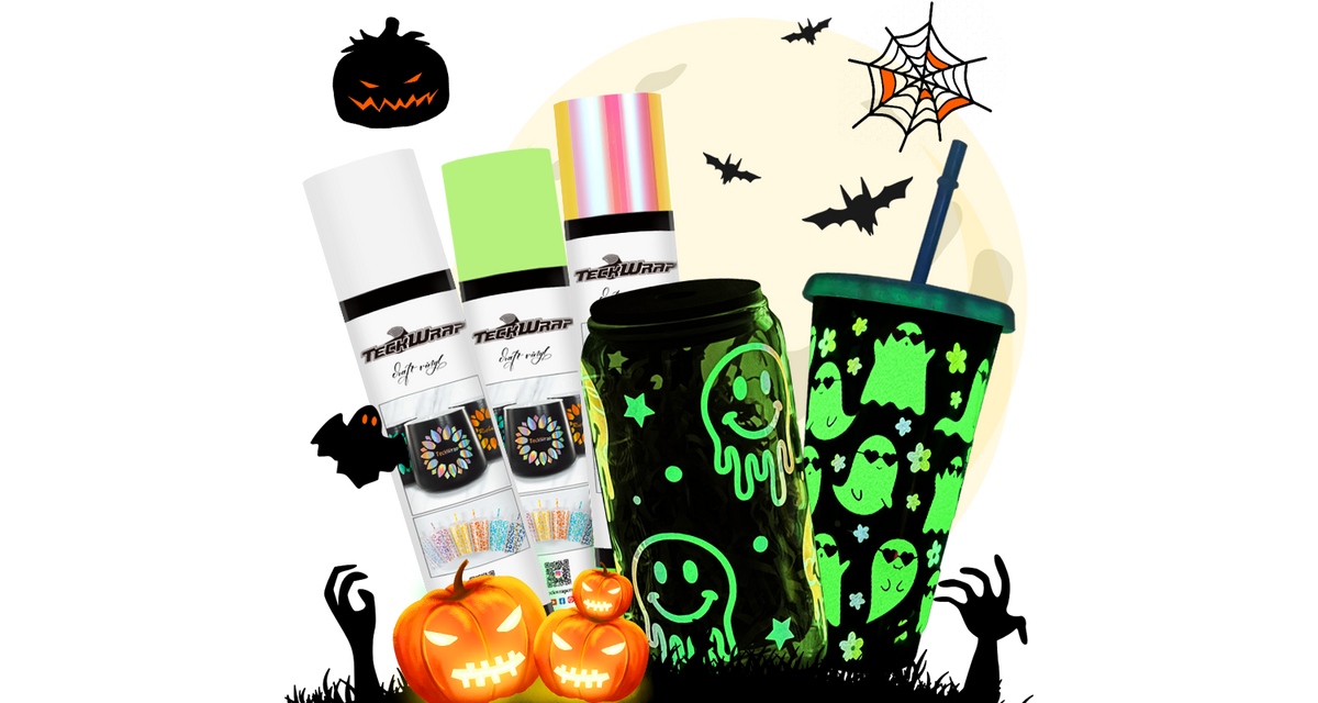 High Quality Craft Vinyl - Cutting Vinyl – TeckwrapCraft