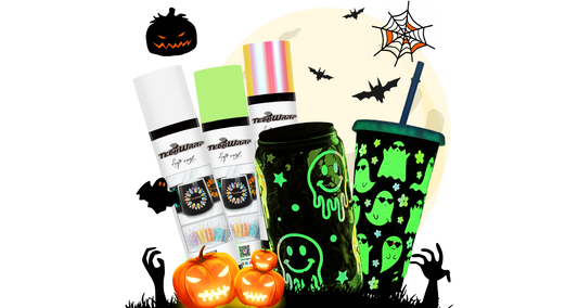 High Quality Craft Vinyl - Cutting Vinyl – TeckwrapCraft