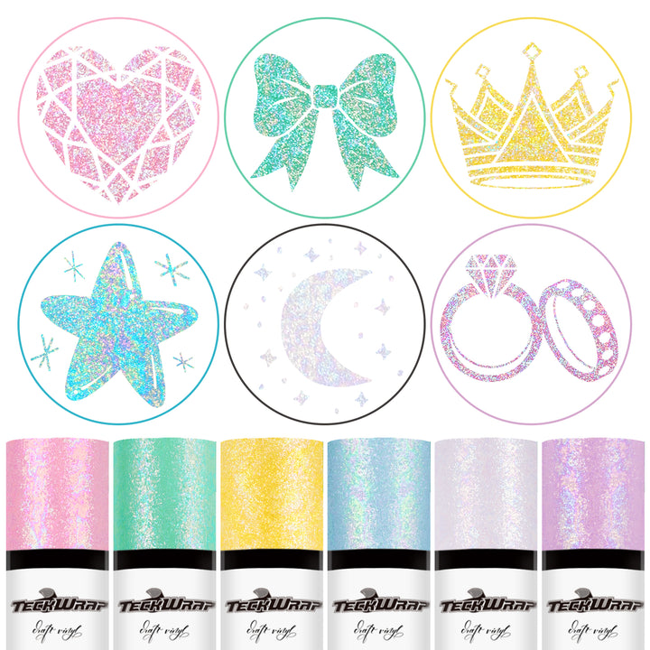 High Quality Craft Vinyl - Cutting Vinyl – TeckWrapCraft