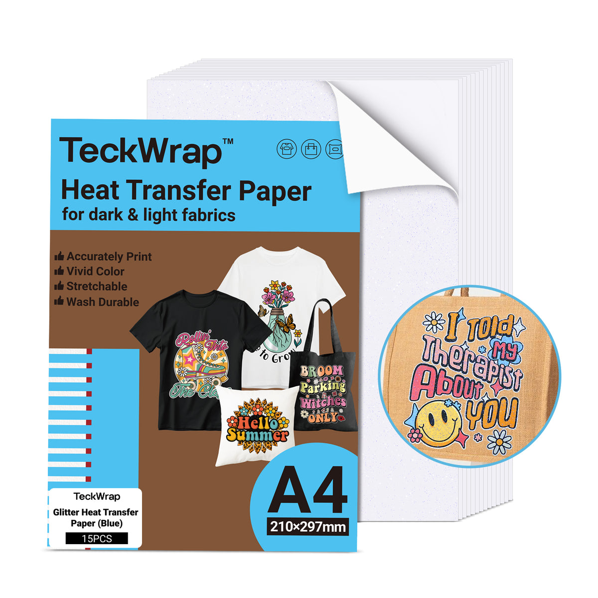 Best Heat Transfer Paper For Inkjet Printers: The Ultimate Guide ...