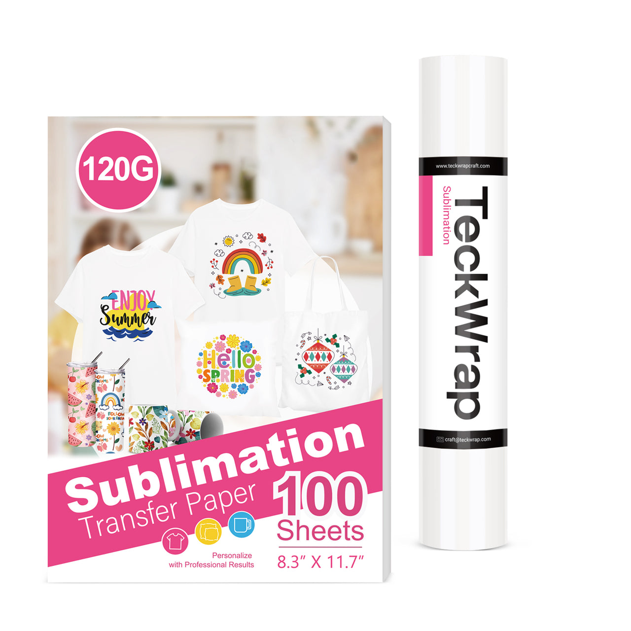 How To Make Sublimation Tumblers? – TeckWrapCraft