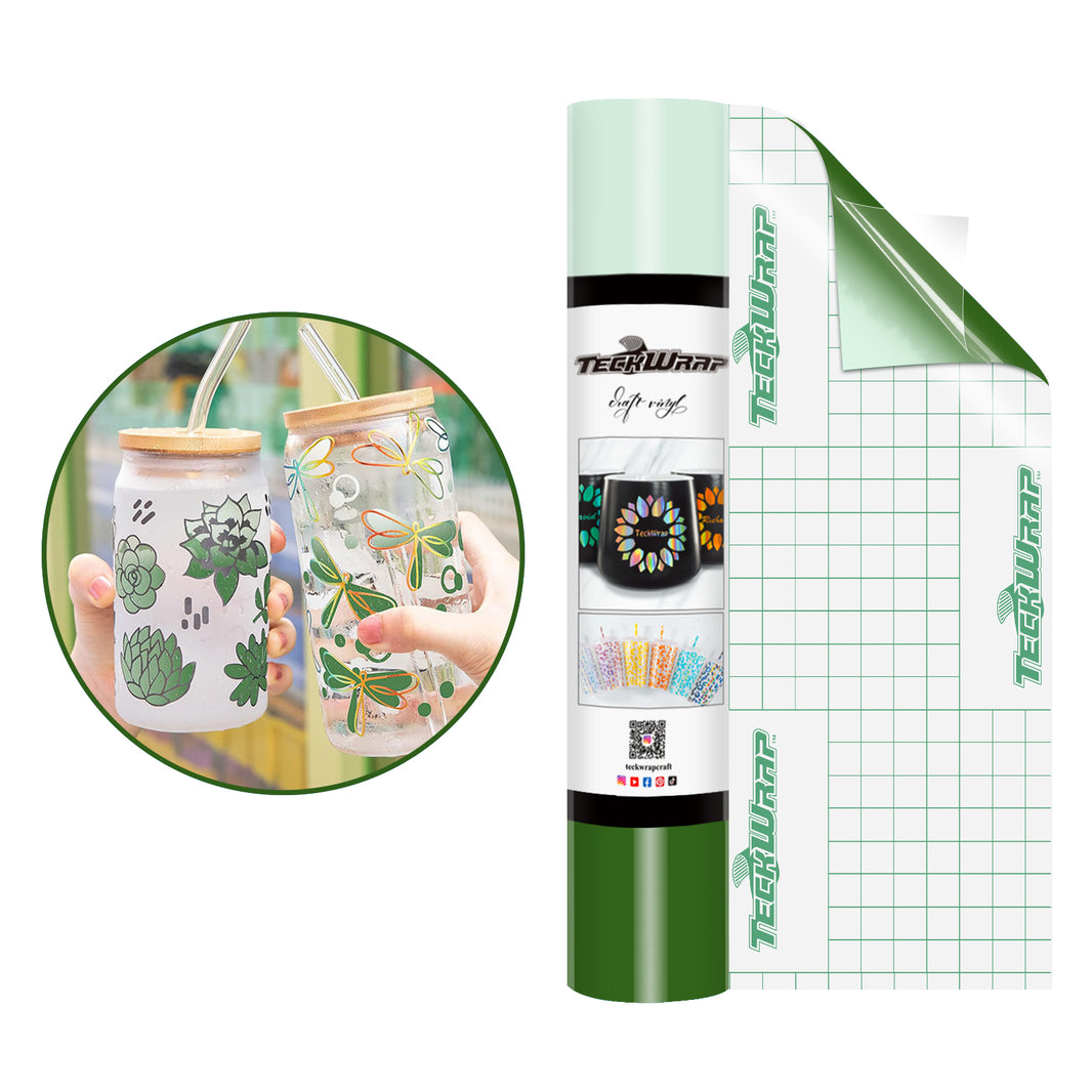 NEW Cold Color Changing Adhesive Vinyl – TeckWrapCraft