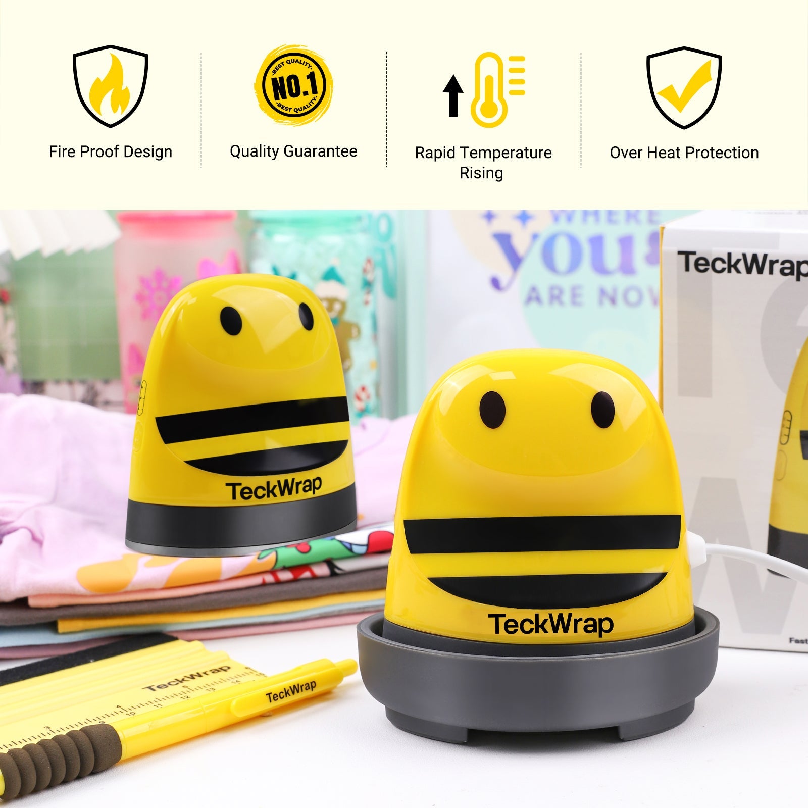 What Is Removable Vinyl Used For? The Complete Guide – TeckWrapCraft