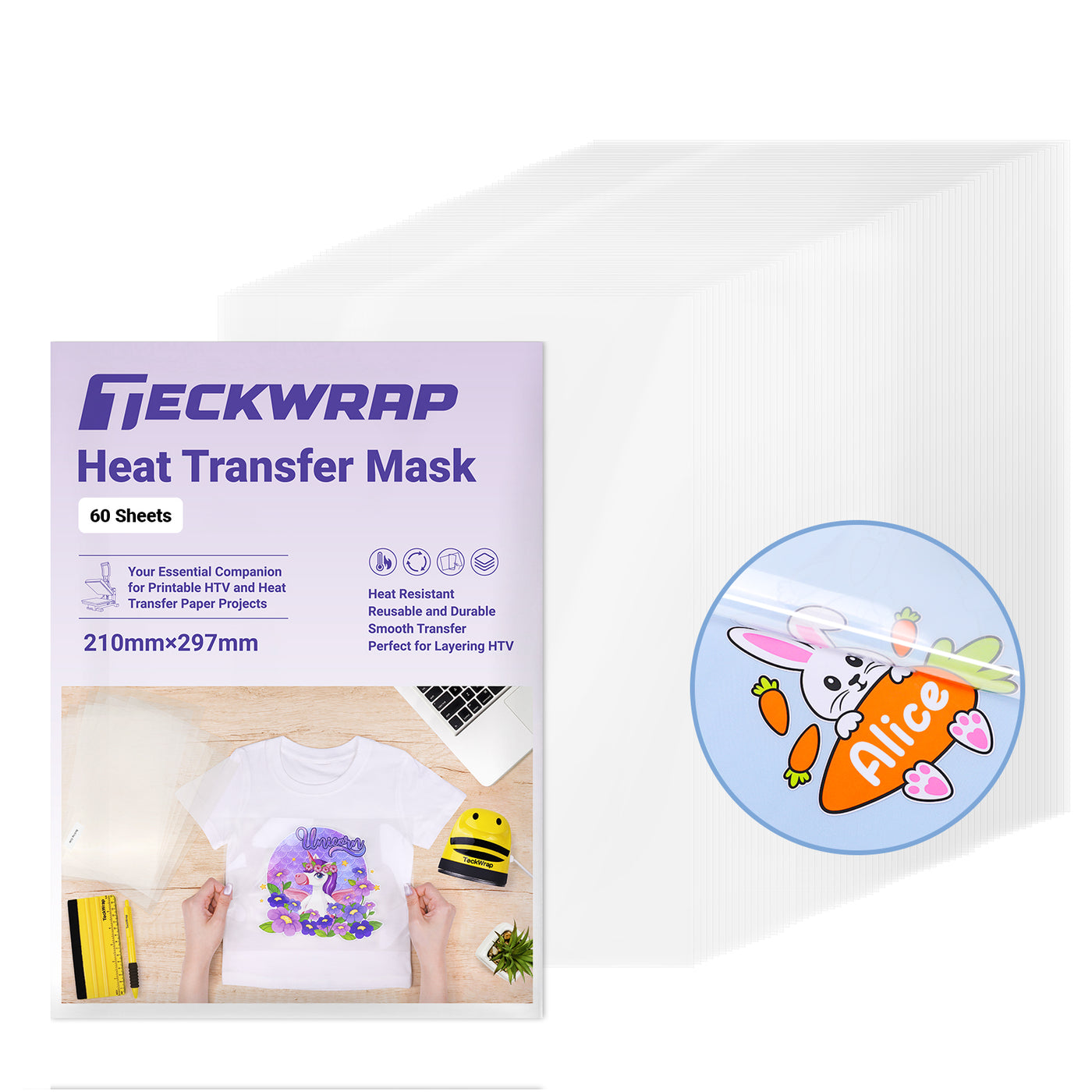 Heat Transfer Mask – TeckWrapCraft