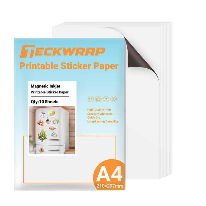 Printable Sticker Paper – TeckWrapCraft