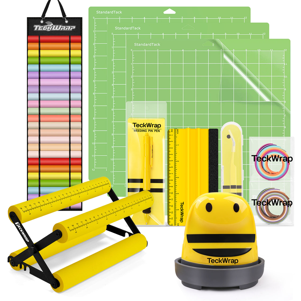 Can You Put HTV On Polyester? – TeckWrapCraft