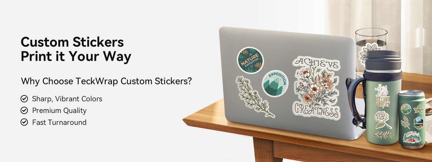 High Quality Craft Vinyl - Cutting Vinyl – TeckWrapCraft