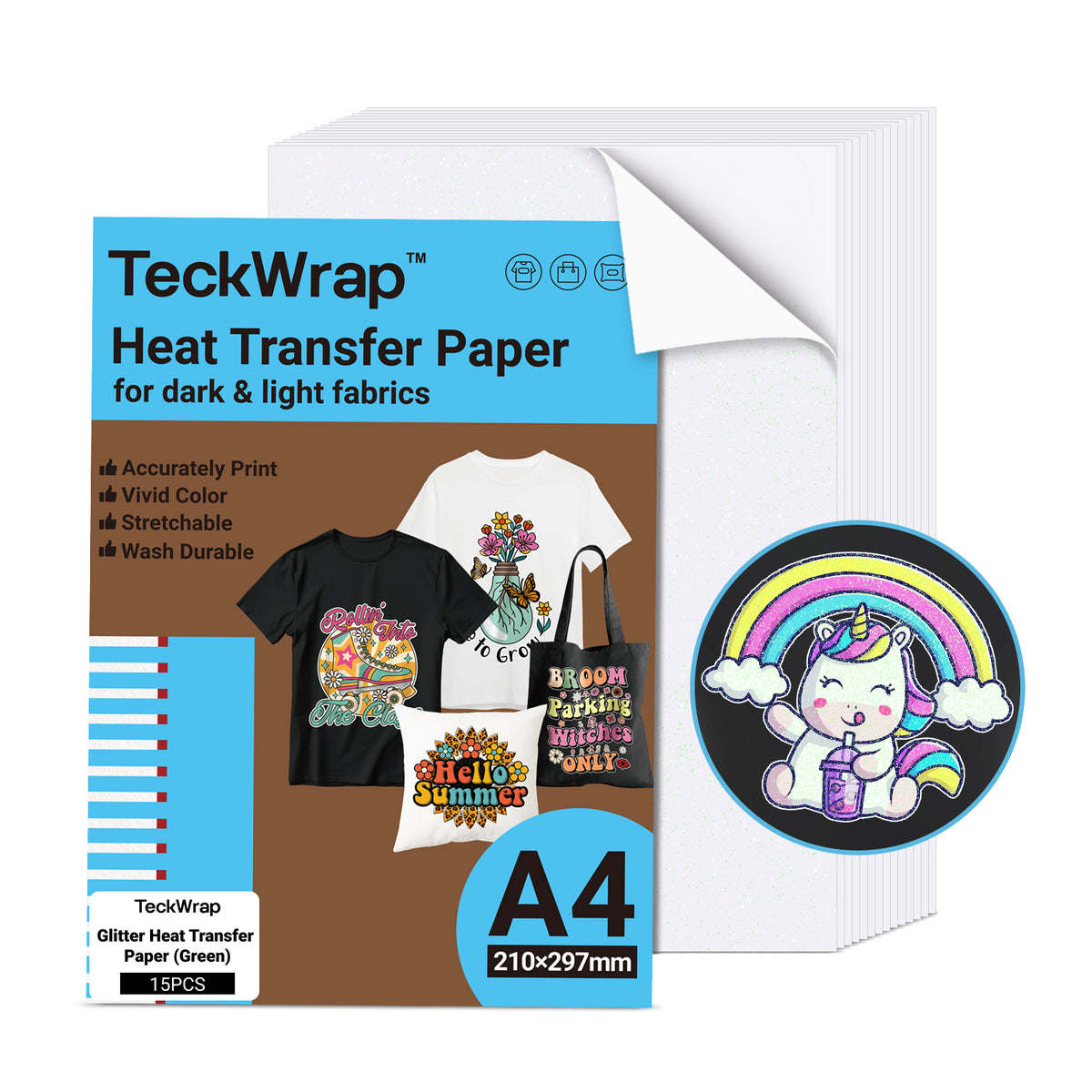 Best Heat Transfer Paper For Inkjet Printers: The Ultimate Guide ...