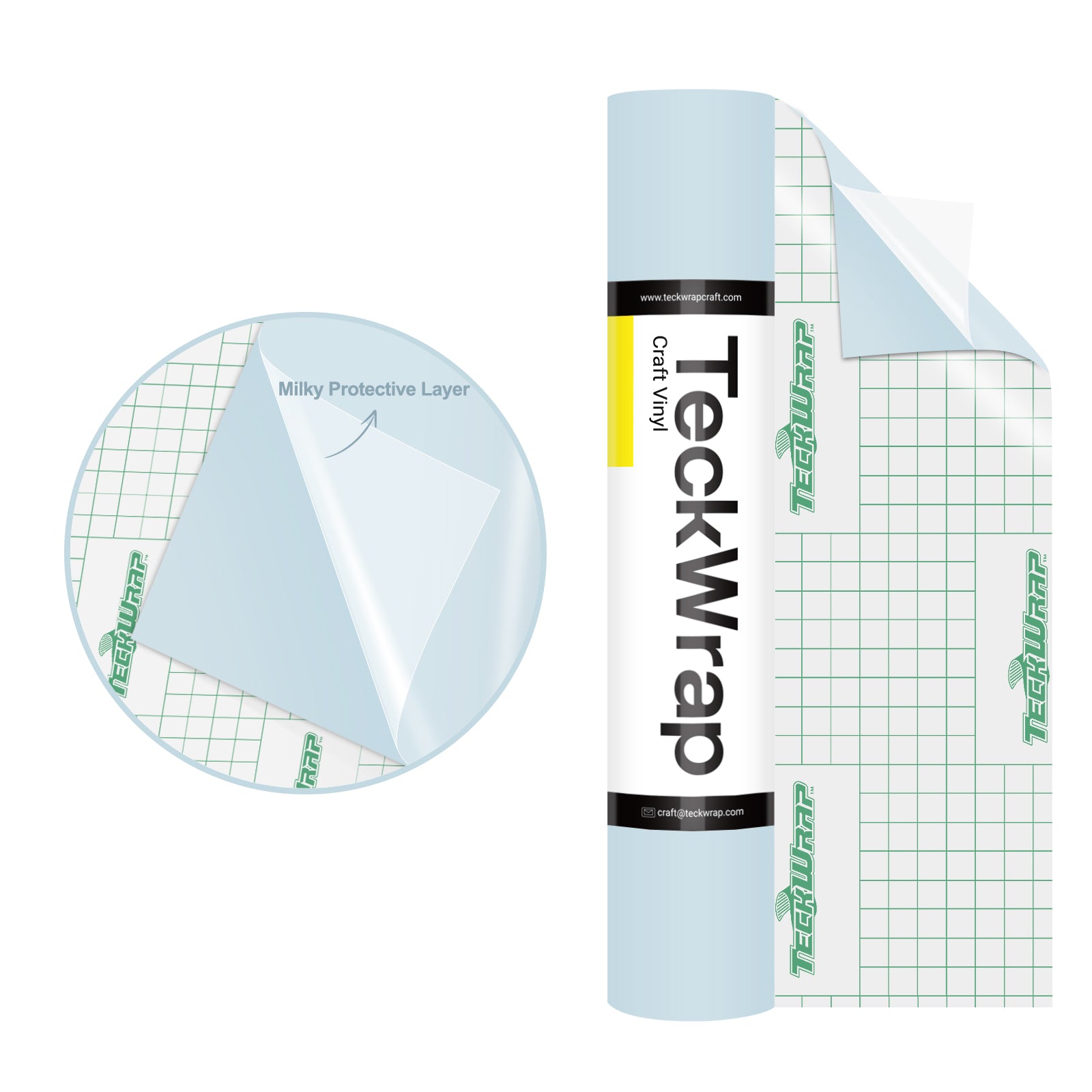 How To Keep Vinyl From Peeling Off Glass – TeckWrapCraft