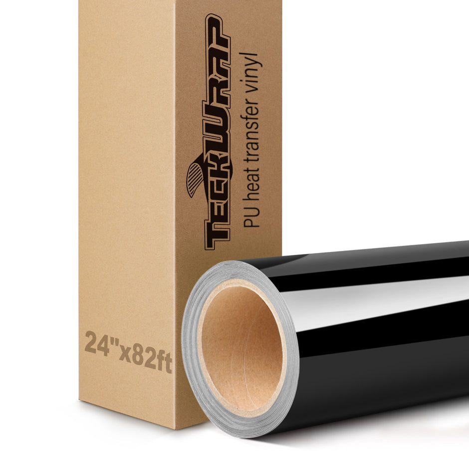 PU Heat Transfer Vinyl – TeckWrapCraft