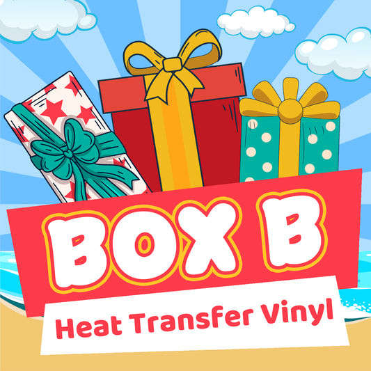 Lucky Box – TeckwrapCraft