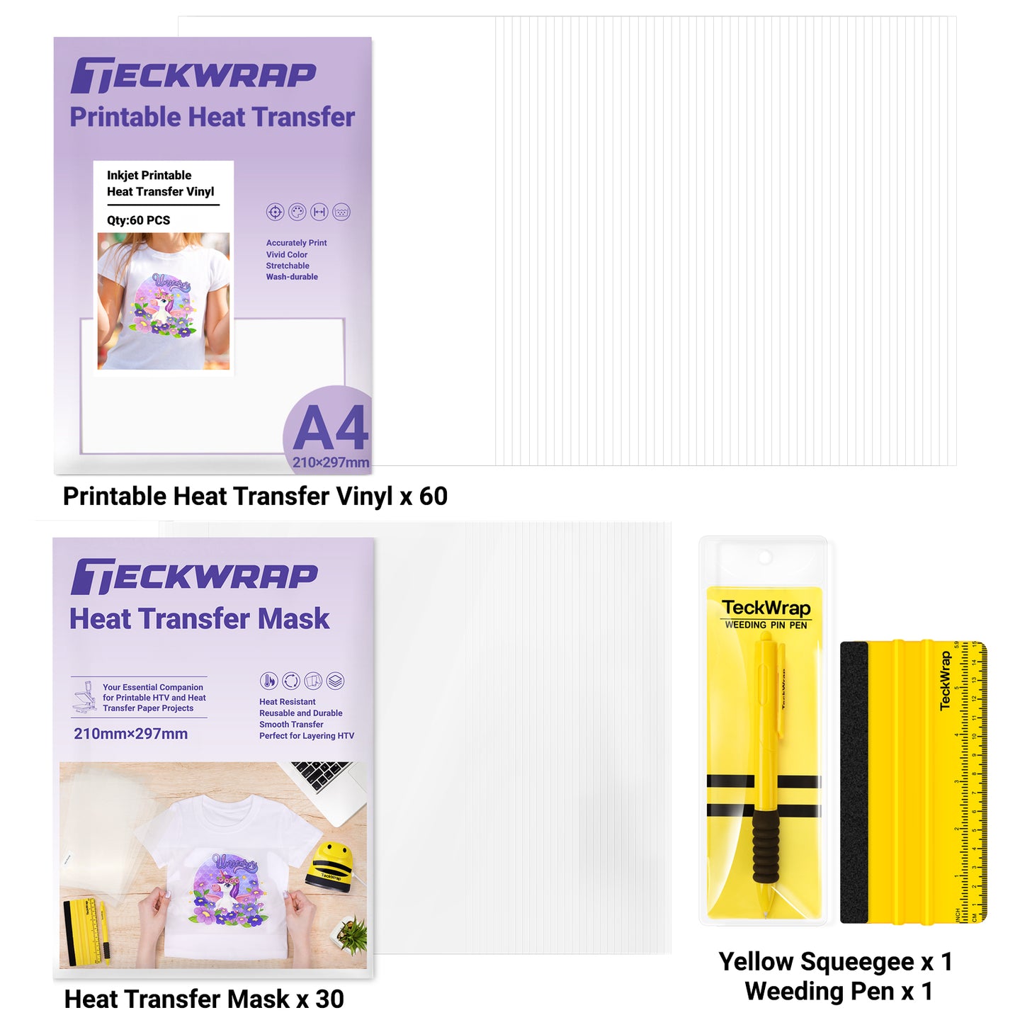 Best Heat Transfer Paper For Inkjet Printers: The Ultimate Guide ...