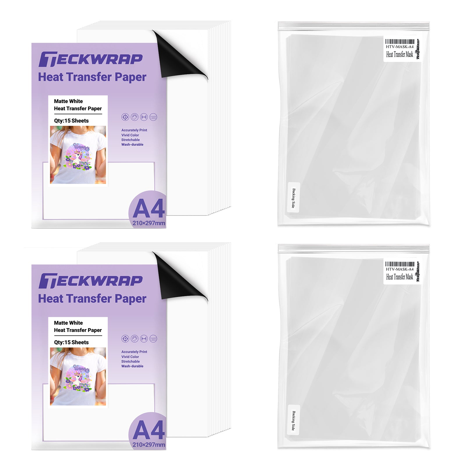 Best Heat Transfer Paper For Inkjet Printers: The Ultimate Guide ...