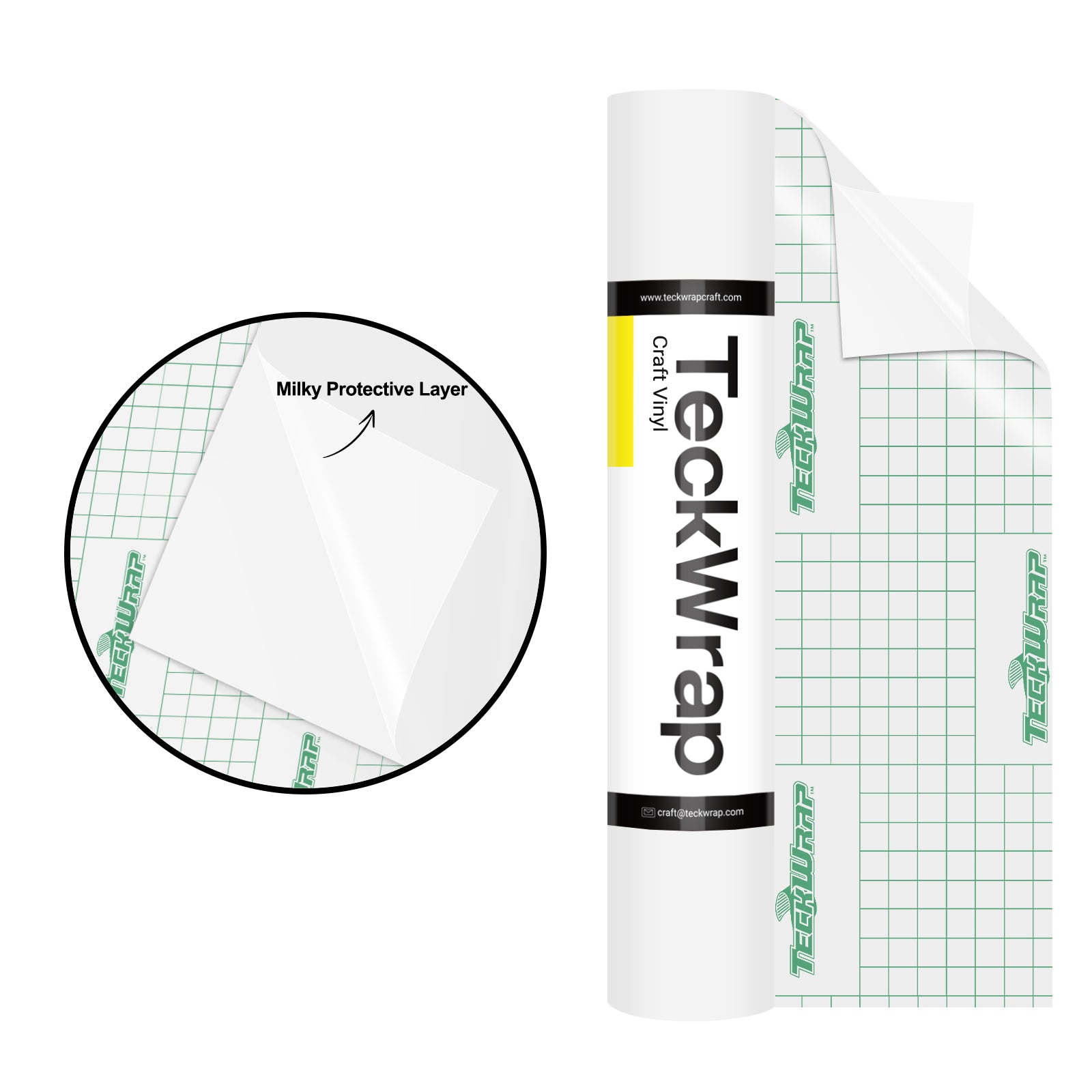 Smart Vinyl vs Regular Vinyl: A Beginner's Guide – TeckWrapCraft