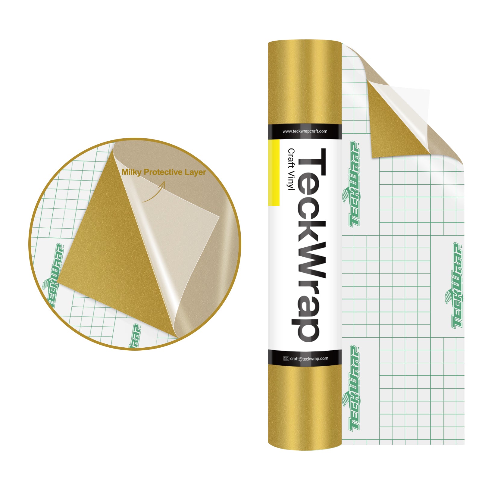 Easy Tips on How to Get Vinyl to Stick to Canvas – TeckWrapCraft