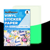 Printable Sticker Vinyl | Inkjet– TeckwrapCraft
