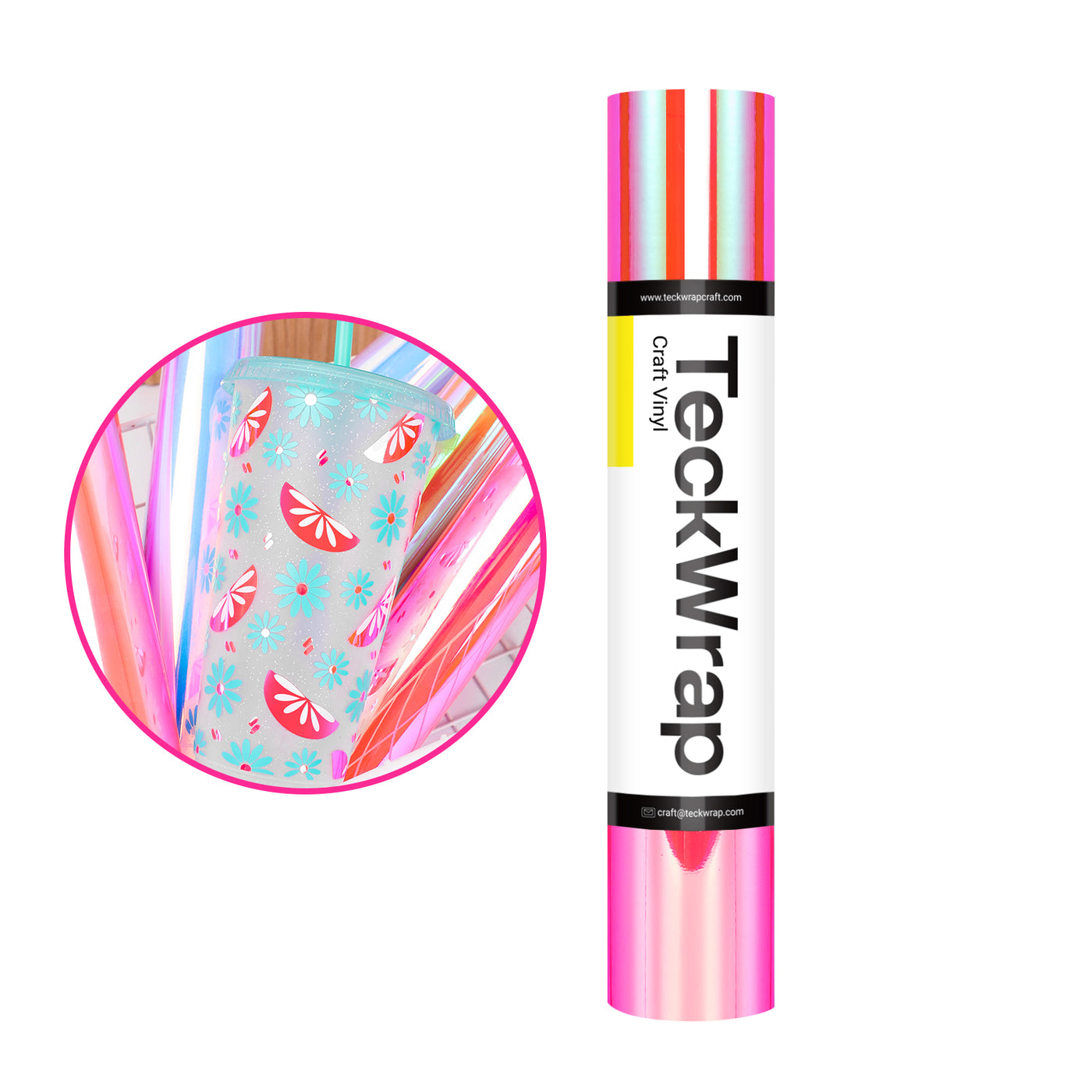 Opal Adhesive Vinyl – TeckWrapCraft