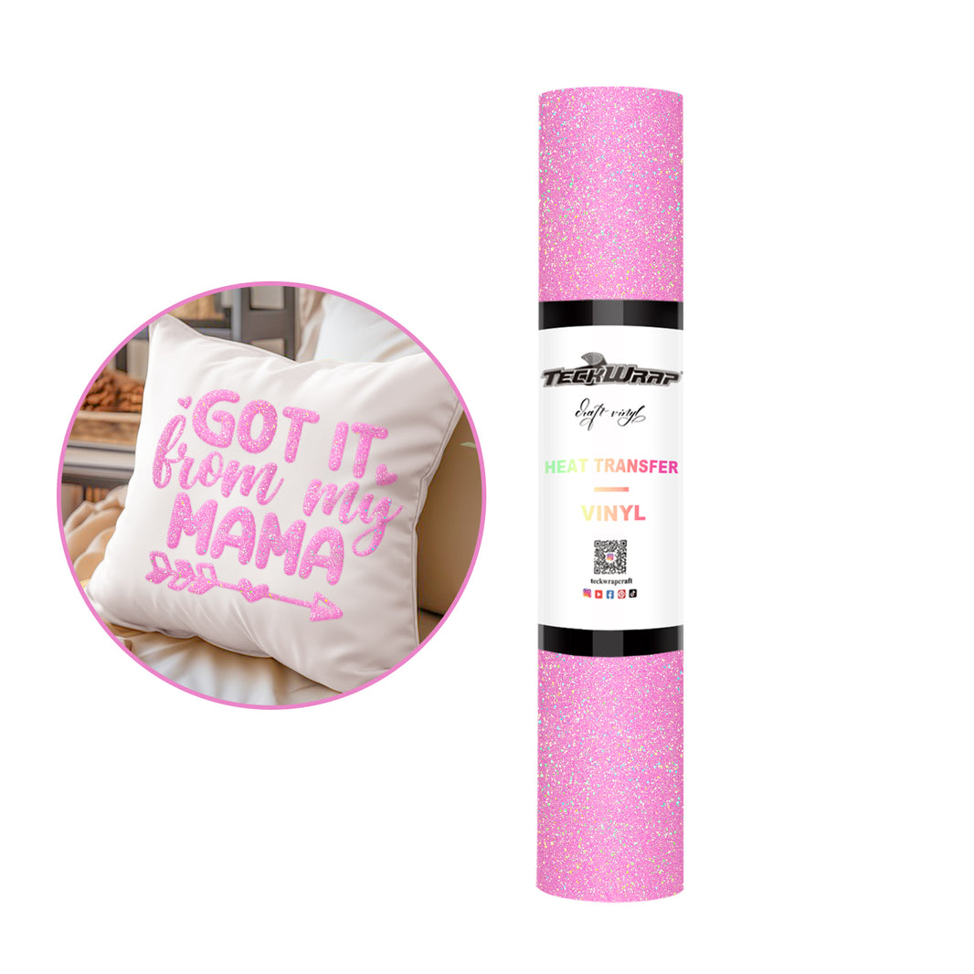 Puff Heat Transfer Vinyl – TeckWrapCraft