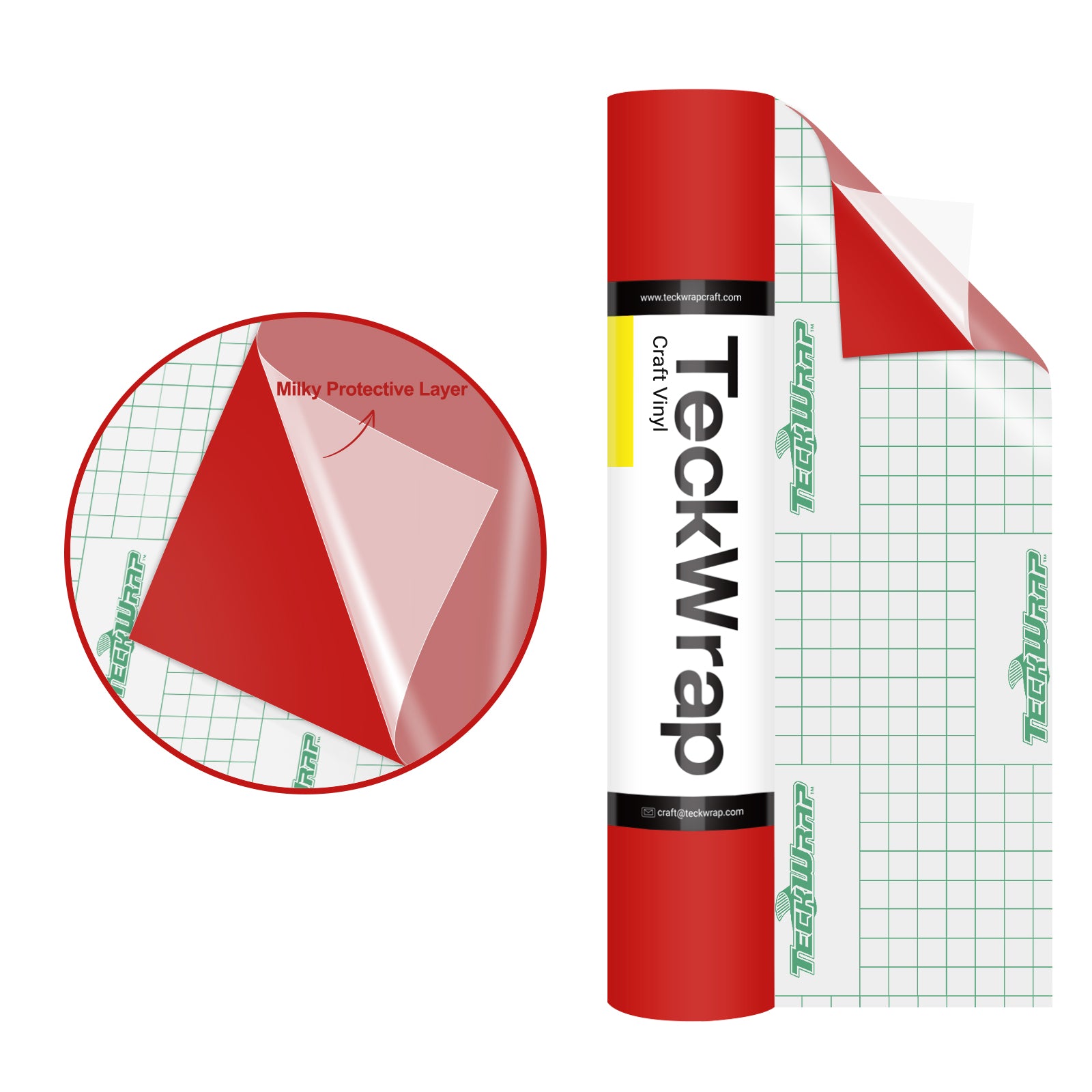 Smart Vinyl vs Regular Vinyl: A Beginner's Guide – TeckWrapCraft