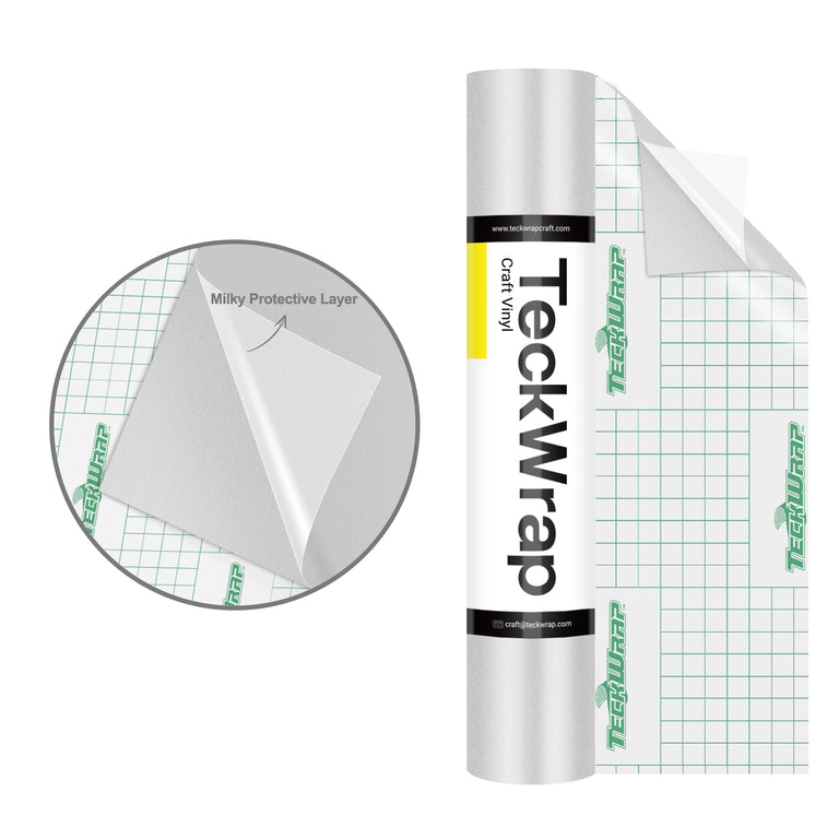 Smart Vinyl vs Regular Vinyl: A Beginner's Guide – TeckWrapCraft