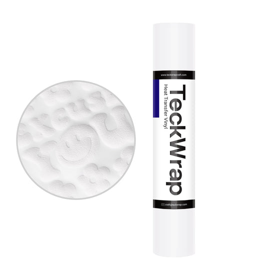 Puff Heat Transfer Vinyl Project Ideas – TeckWrapCraft