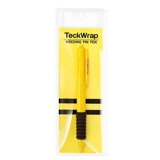 TeckWrap Weeding Pin Pen - Air Release Pen – TeckWrapCraft
