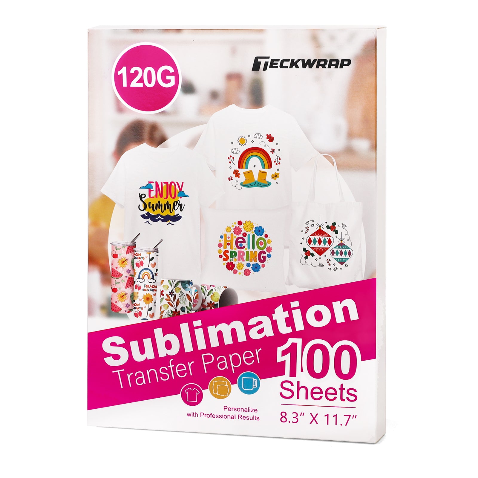 Sublimation Temperature Chart – TeckWrapCraft