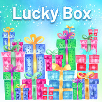 Lucky Box – TeckWrapCraft