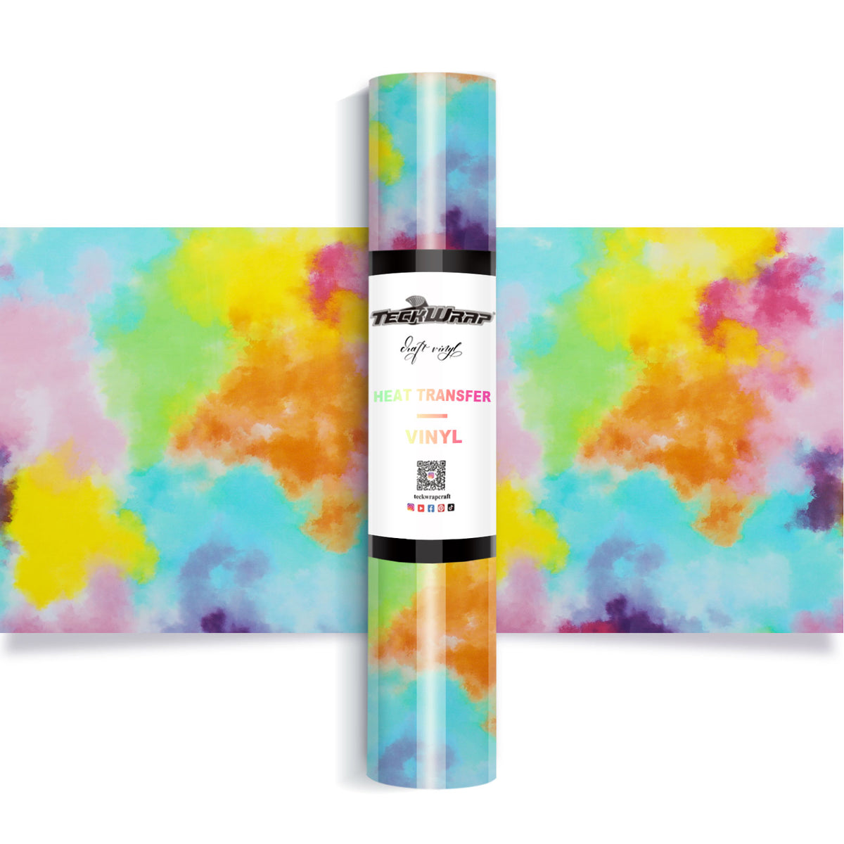 Pattern Heat Transfer Vinyl – TeckwrapCraft